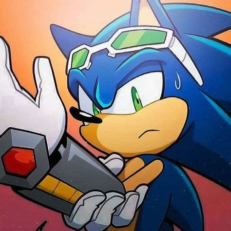 Sonic The Hedgehog Pfp