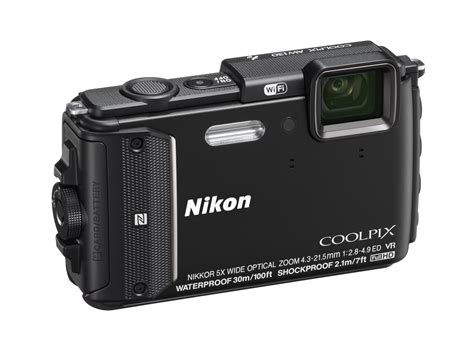 Nikon Unveils 9 Coolpix Models At 2015 Cp Show Digital Trends