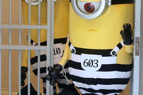 Despicable Me Minions Yellow