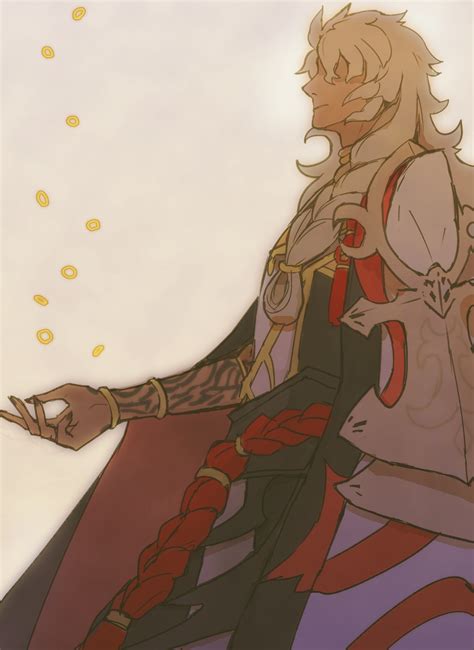 Caster Solomon Fategrand Order Image By Gk98tm 2933369