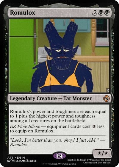 Mtgnexus Athf The Base Set