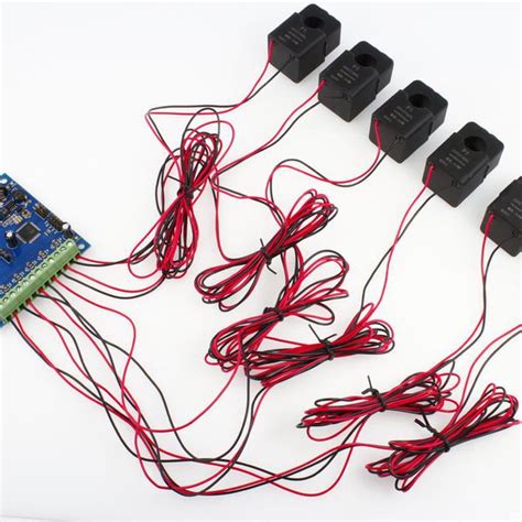 Power Monitoring Using Arduino And Log Into Google Hackaday Io