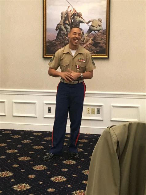 Patrick Foreman On Linkedin Marineforlife Semperfidelis Usmc Top3