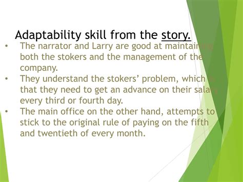 Adaptability Skills PPT