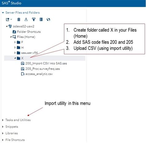 Sas R Integration Example Etl In R Analyze Big Data In Sas Oda