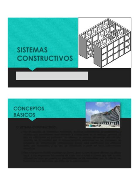 Sistemas Constructivos Tipos Características Y Aplicaciones Padua Materiales
