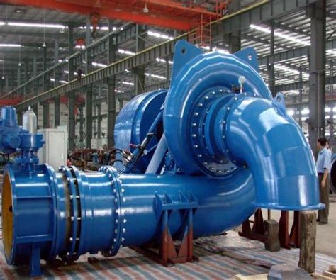 Small Hydro Dllp Power Hydroelectric Equipment Solutions