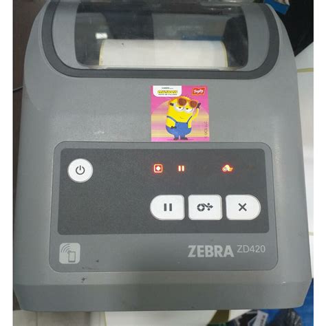 User Manual Zebra Zd420 English 313 Pages