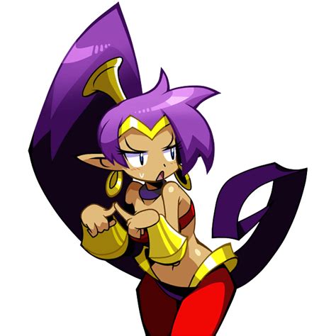 Image Fx Cine Shantae Pose 4 Png Shantae Wiki Fandom Powered By Wikia