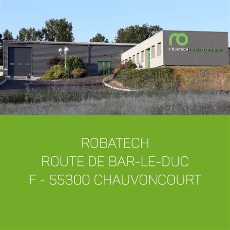 Robatech Happy Birthday Today Robatech France