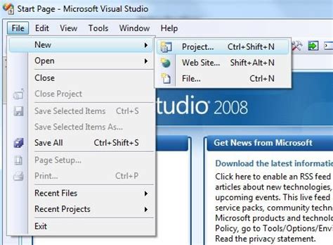 Creating SSRS Report Without Using Wizard In SQL Server 2008