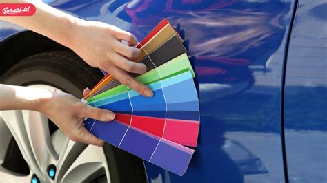 Tips Merawat Cat Mobil Agar Mengkilap Garasi Id