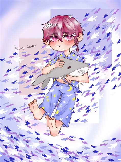 Kurona Ranze Mun Zzz Illustrations Art Street