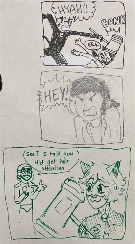 Hi Guys I Have A Normal Comic For You Where Everyone Knew The