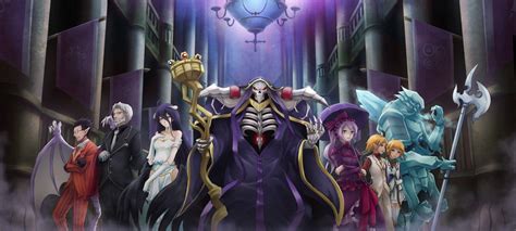 Overlord Anime Wallpapers Top Free Overlord Anime Backgrounds