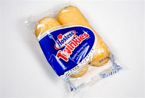 People Are Just Realizing The Original Twinkie Wasnt Plain And Contained A Surprising Flavor