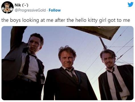 Hello Kitty Girl Know Your Meme