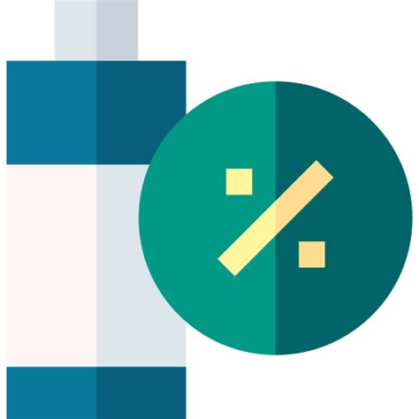 Percentage Basic Straight Flat Icon Percentage Basic Straight Flat Icon