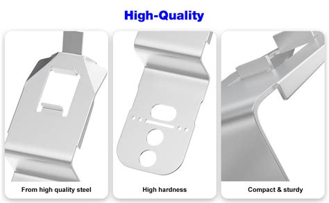 Dishwasher Mounting Bracket 00628371 For Bosch Dishwasher