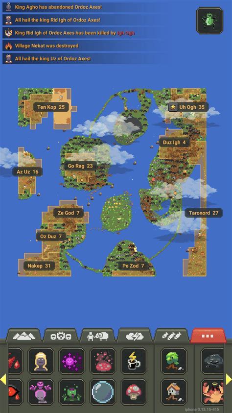 After Giving Humans The Madness Effect Rworldbox