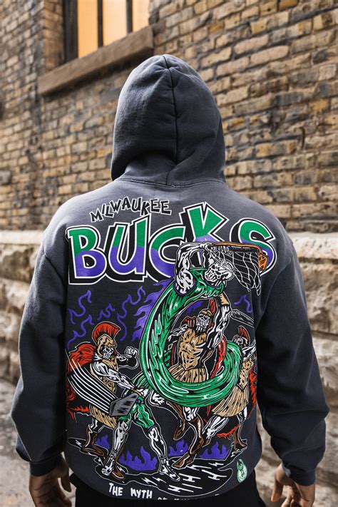 Bucks X Warren Lotas Photo Gallery