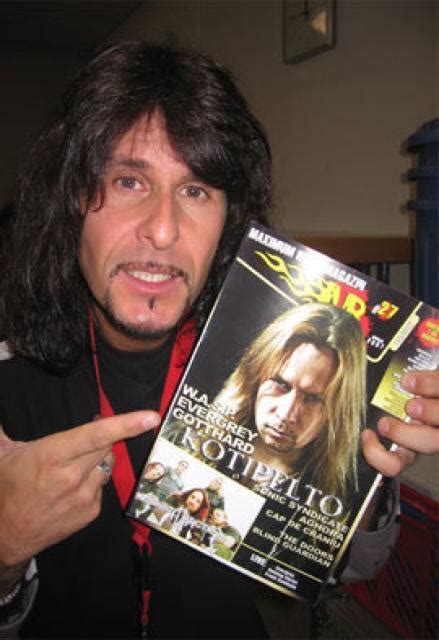 Steve Lee Biography Swiss Rock Musician Vocalist Of The Band Gotthard