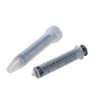 Monoject Rigid Pack 60ml Syringe Luer Lock Tip