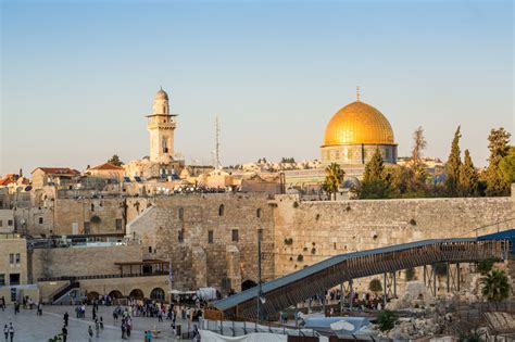 Jerusalem Holiest Sites In The Holy City The Times Of Israel