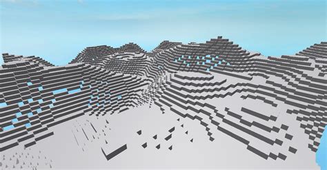 Voxel Generation Scripting Support Developer Forum Roblox