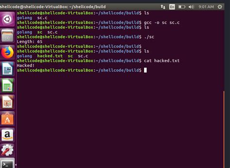 Linux86 Create File Jmp Call Popstackxor Cyberkhalid