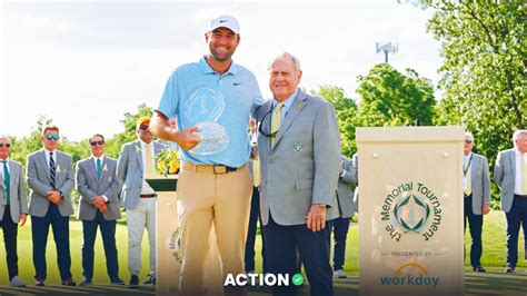 2024 Us Open Odds Scottie Scheffler Favored At Pinehurst No 2 Yardbarker