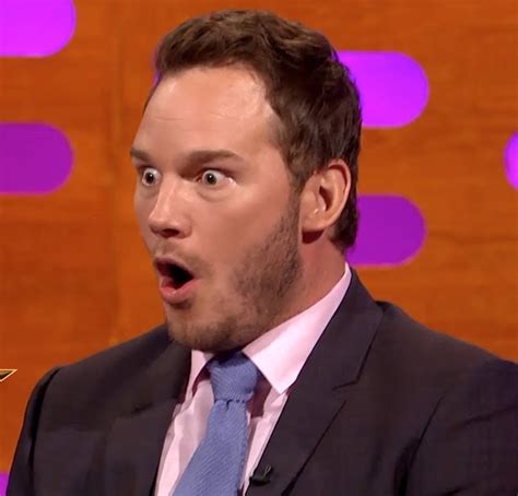 Chris Pratt Oh Face Wtf Wow Memes Imgflip