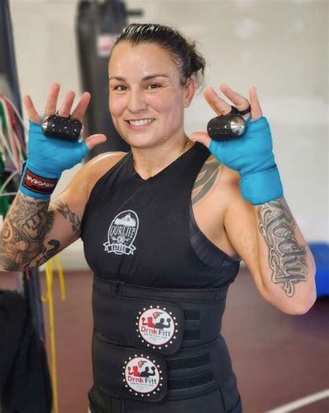 Ufc Star Raquel Pennington Planned To Fund Dream Wedding Using Onlyfans