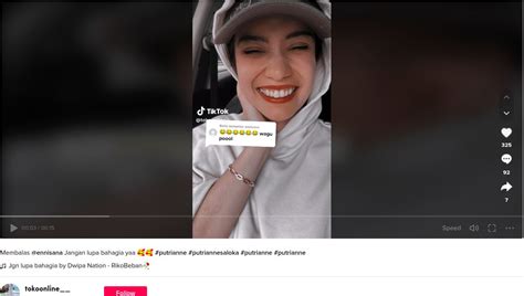 Putri Anne Disebut Bakal Lepas Hijab Gegara Tampilannya Yang Hanya