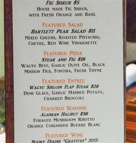 Epulo Bistro Edmonds Restaurant Reviews Photos And Phone Number