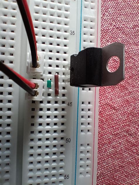 Works On Breadboard But Not On Protoboard Raskelectronics