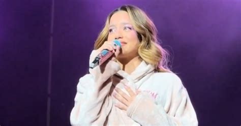 Emilia Mernes Fue Internada Se Anunció Una Nueva Reprogramación De Su Show Infobae