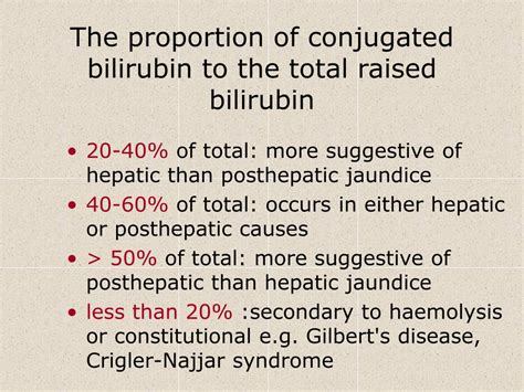 Ppt Jaundice Powerpoint Presentation Free Download Id 403049