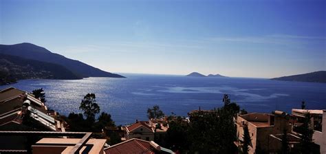 3 Bedroom Penthouse In Kalkan Old Town With Roof Terrace