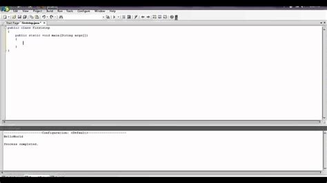 Part 2a Learn The Basic Java Programming Bro Youtube