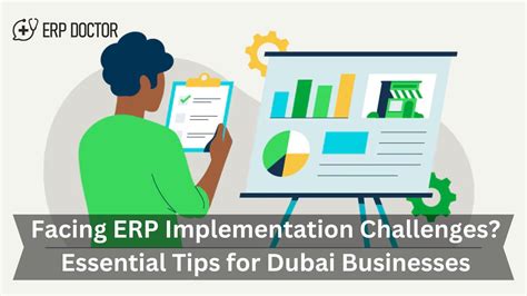 Facing Erp Implementation Challenges Essential Tips For Dubai Businesses Erp Doctor