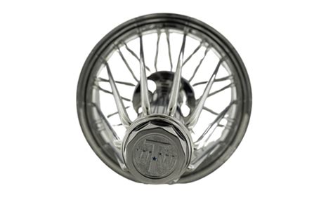 17 Inch 84s® Giraffe Poke® G17 Wire Wheels 83s® 84s® Wire Wheel