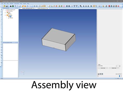 TreeDiM Packaging CAD And POS Display Design Software Basic D