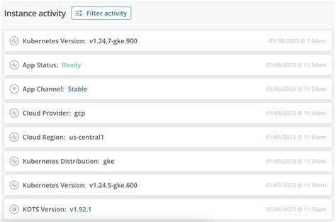 Instance Details Replicated Docs