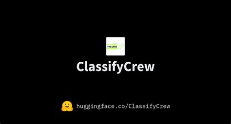 Classifycrew Classify Crew
