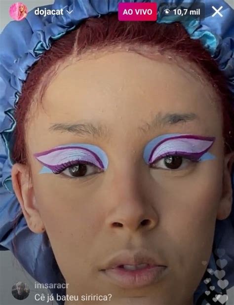 Meme Doja Cat Doja Cat Rostos De Meme Prints Engracados
