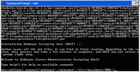 Odi11gdeploying And Configuring The Odi Agent As A Java Ee Application
