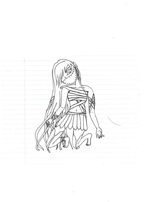 Hell Girl By Thyfeastonblacksouls On Deviantart