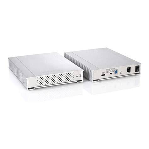 MiniPro RAID V USB Type C Bay RAID