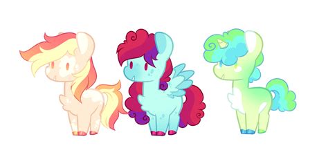 Mlp Adopts Closed By Lilywolfpie On Deviantart
